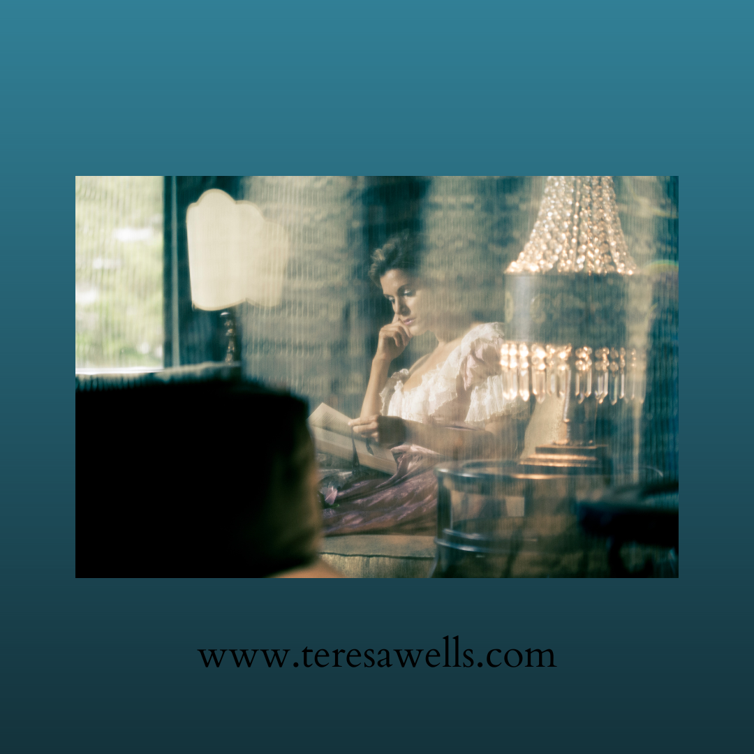 Teresa Wells – Vintage Fiction Laced with Hope